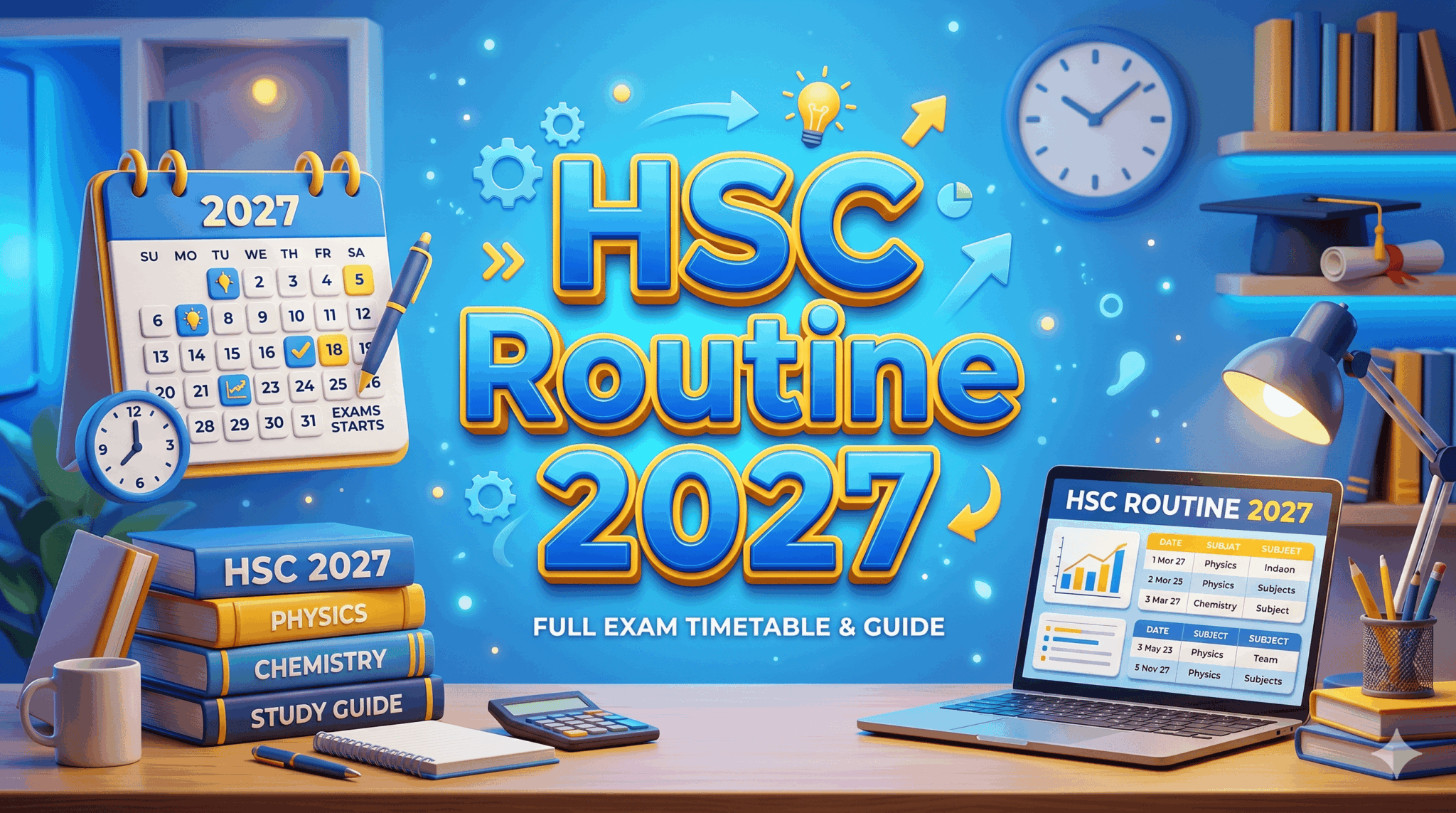 NCTB Books 2026 - Download Class 1 to 12 PDF for Free
